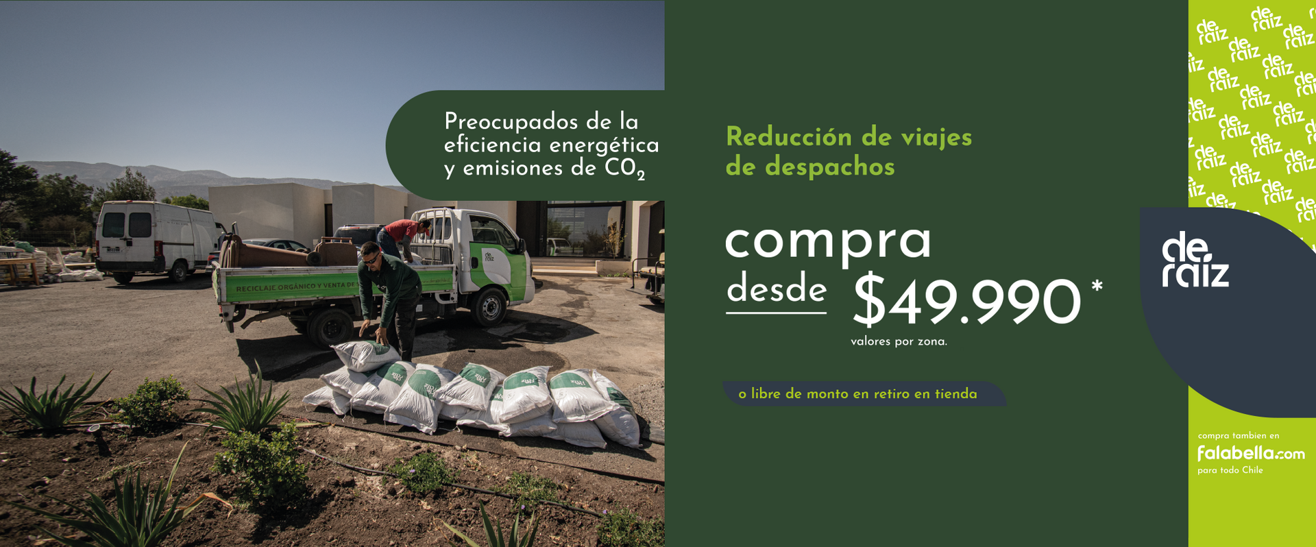 Venta de Compost, Tierra de Hojas, Mulch y Sustratos – De Raíz Chile ...
