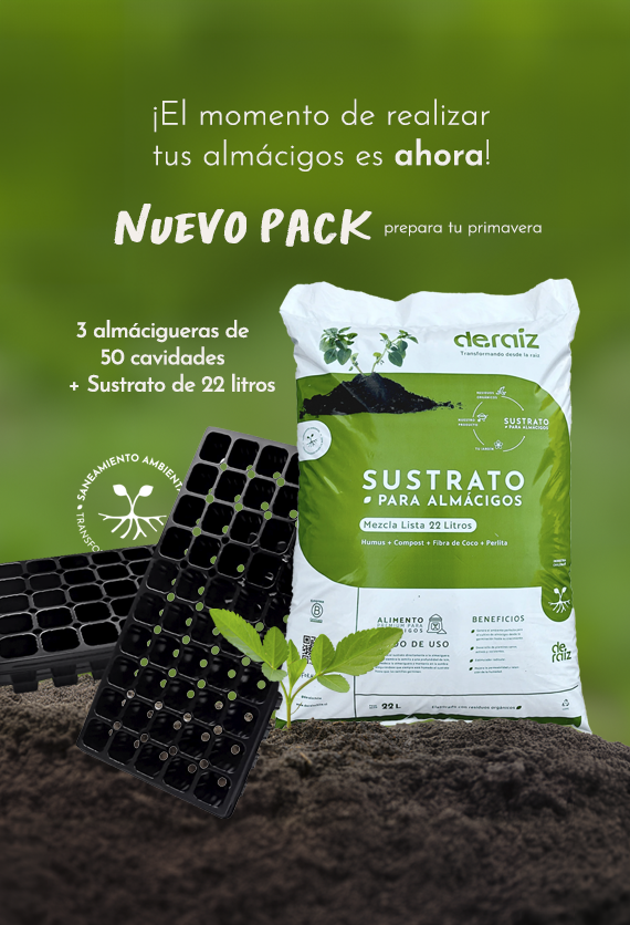 Venta de Compost, Tierra de Hojas, Mulch y Sustratos – De Raíz Chile ...